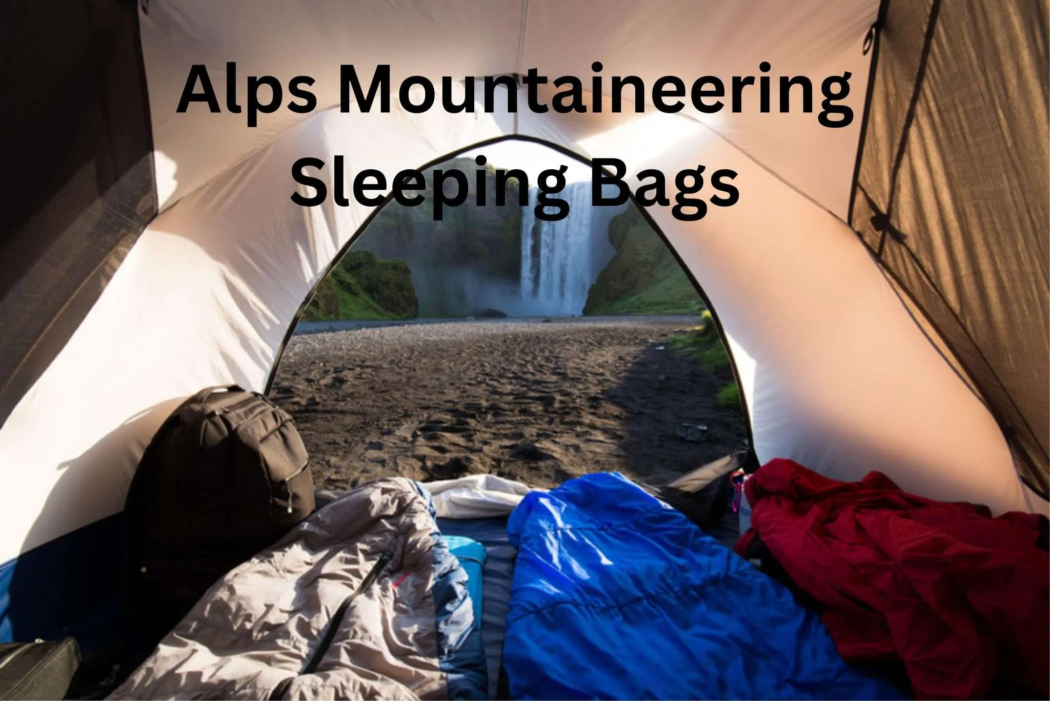 6 Alps Mountaineering Sleeping Bags Reviewed: (Read First) 2025 | Agile Camping