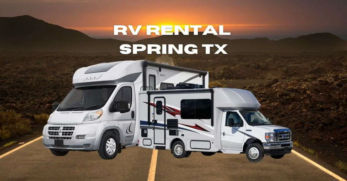 RV Rental Texas 2025 | Agile Camping