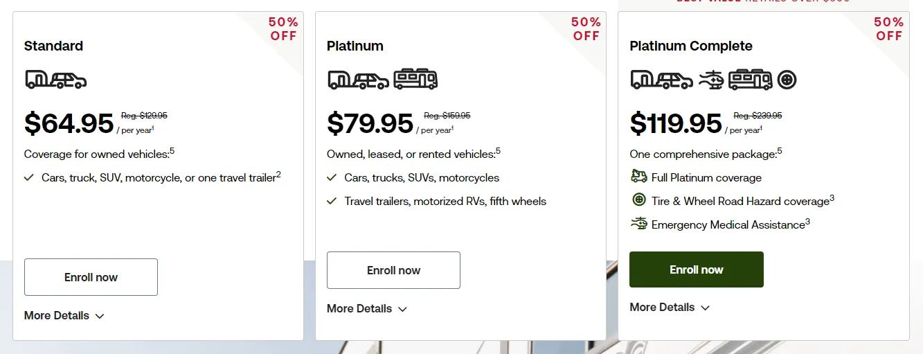 Good Sam RV Rentals Review: Pros & Cons Revealed 2025 | Agile Camping
