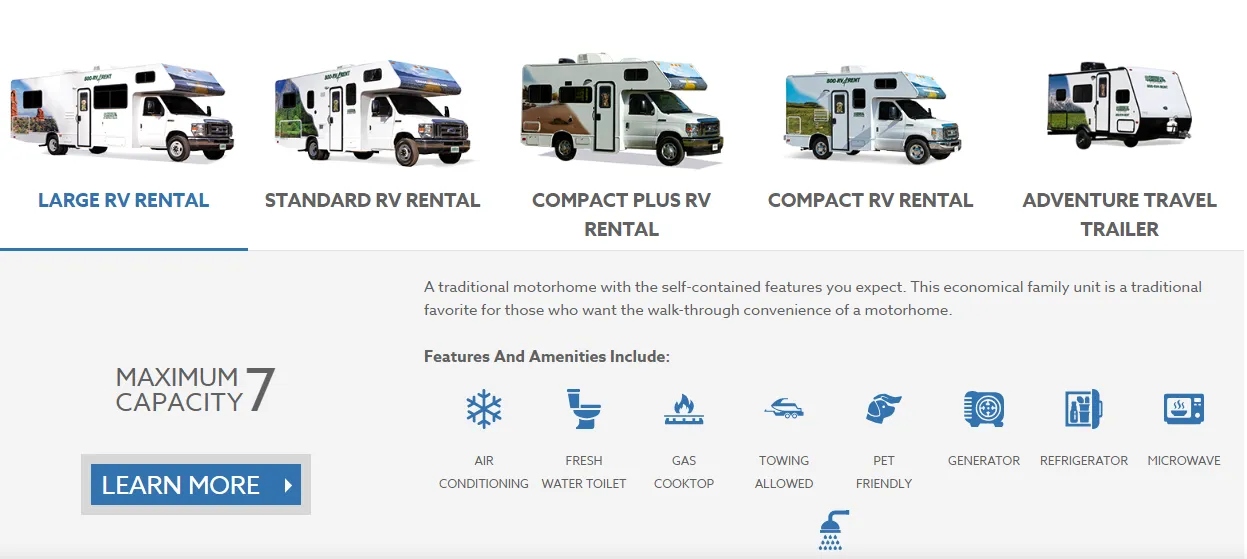 6 Best RV Rental Sites: Where To Hire Your Perfect RV 2025 | Agile Camping