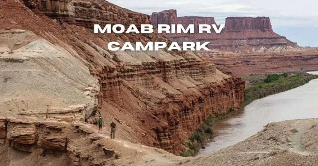 Moab Rim RV Campark Review: Pros And Cons Of Staying At This Campground ...