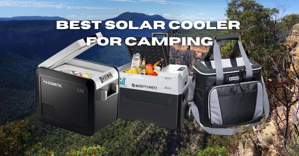 Solar Cooler For Camping: Ultimate List 2025 | Agile Camping