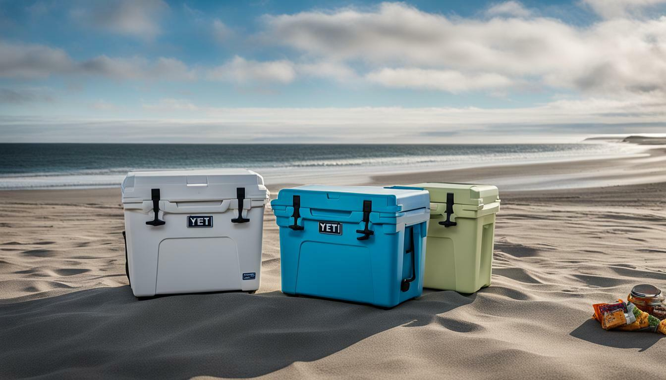 RTIC Vs Yeti Cooler: A Comprehensive Comparison 2025 | Agile Camping
