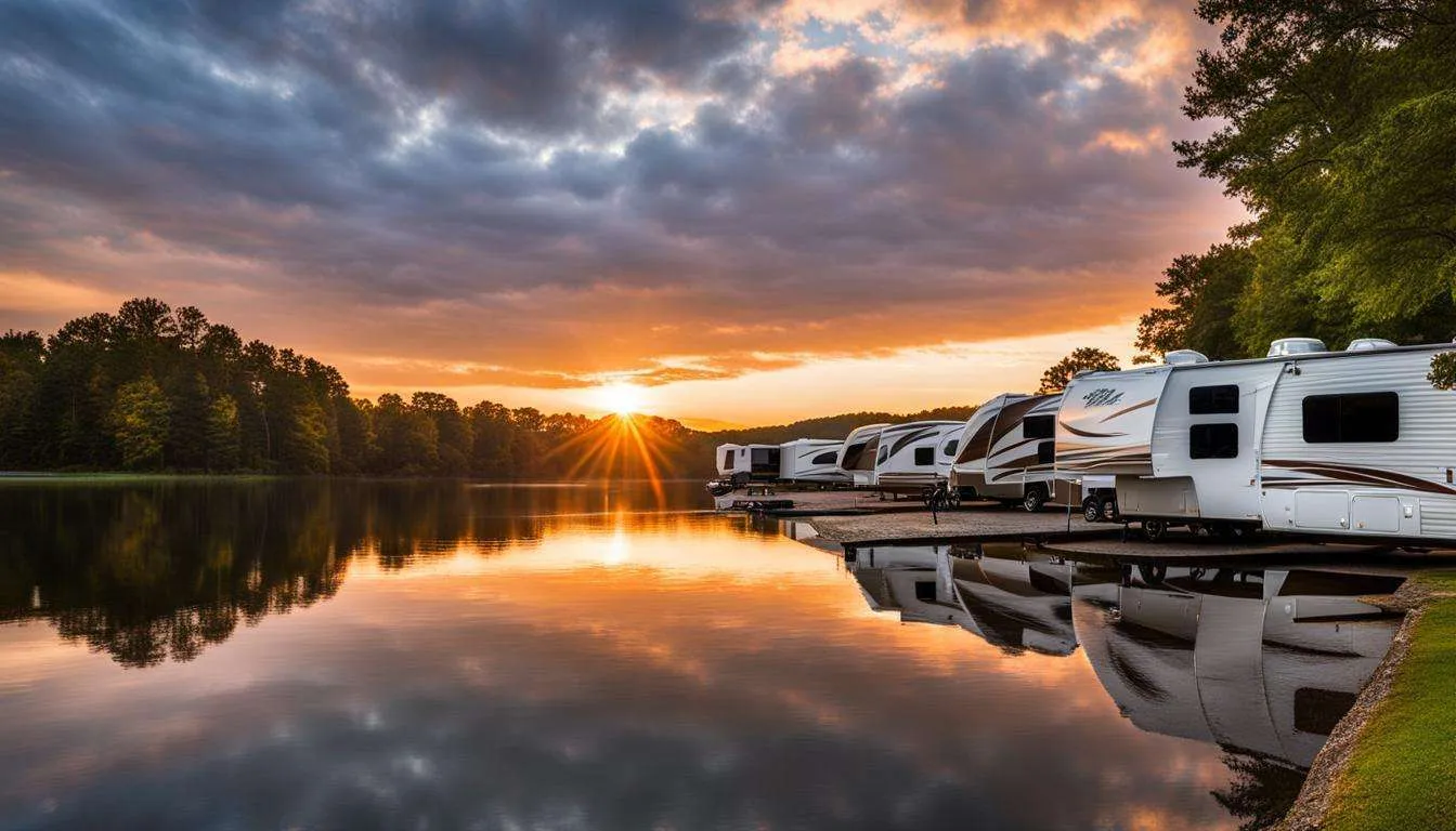 RV Rental Mount Juliet TN