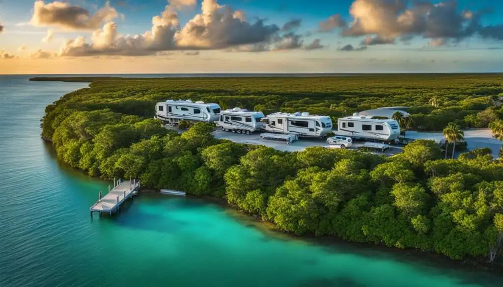 RV Rental Key Largo FL