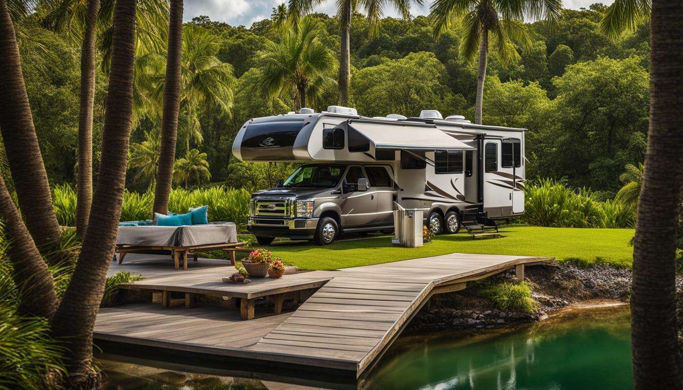 RV Rental Miami FL