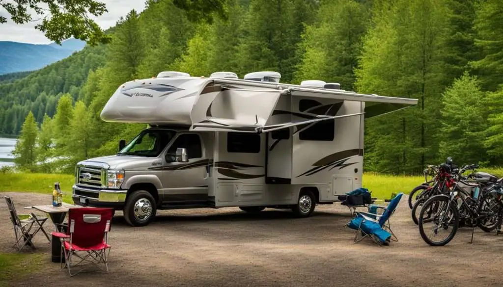 RV Rental Victor NY