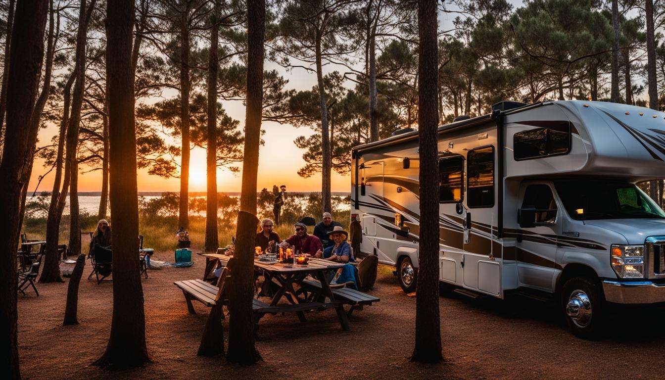 RV Rental Destin FL