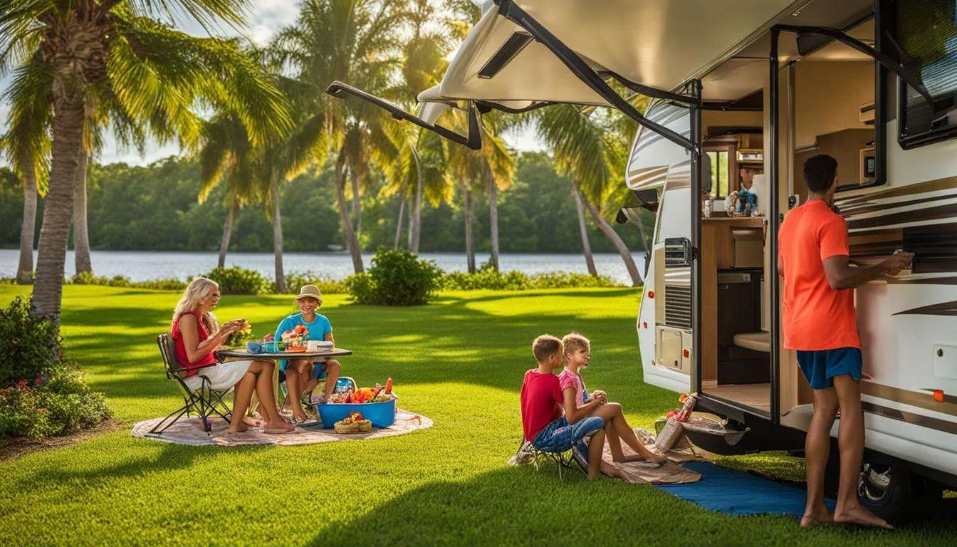 RV Rental Pompano Beach FL