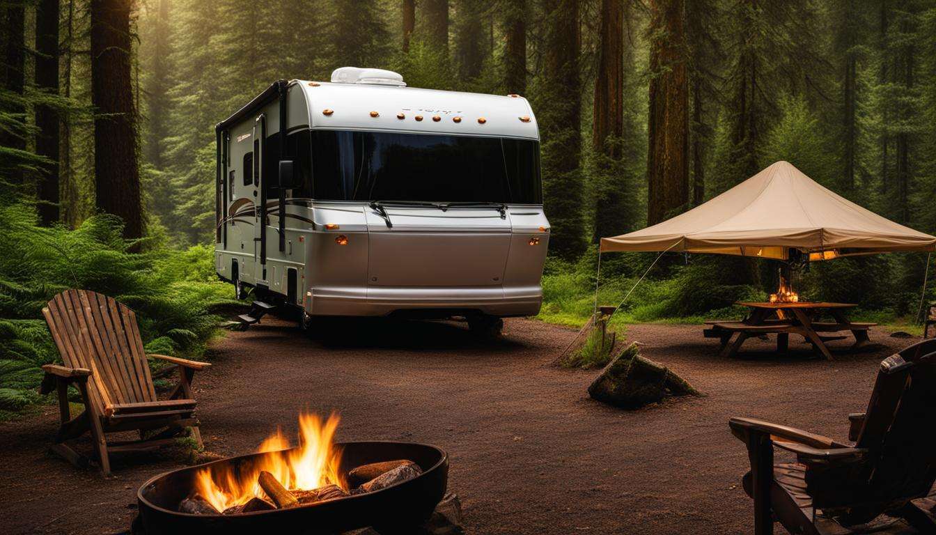 RV Rental Sevierville TN