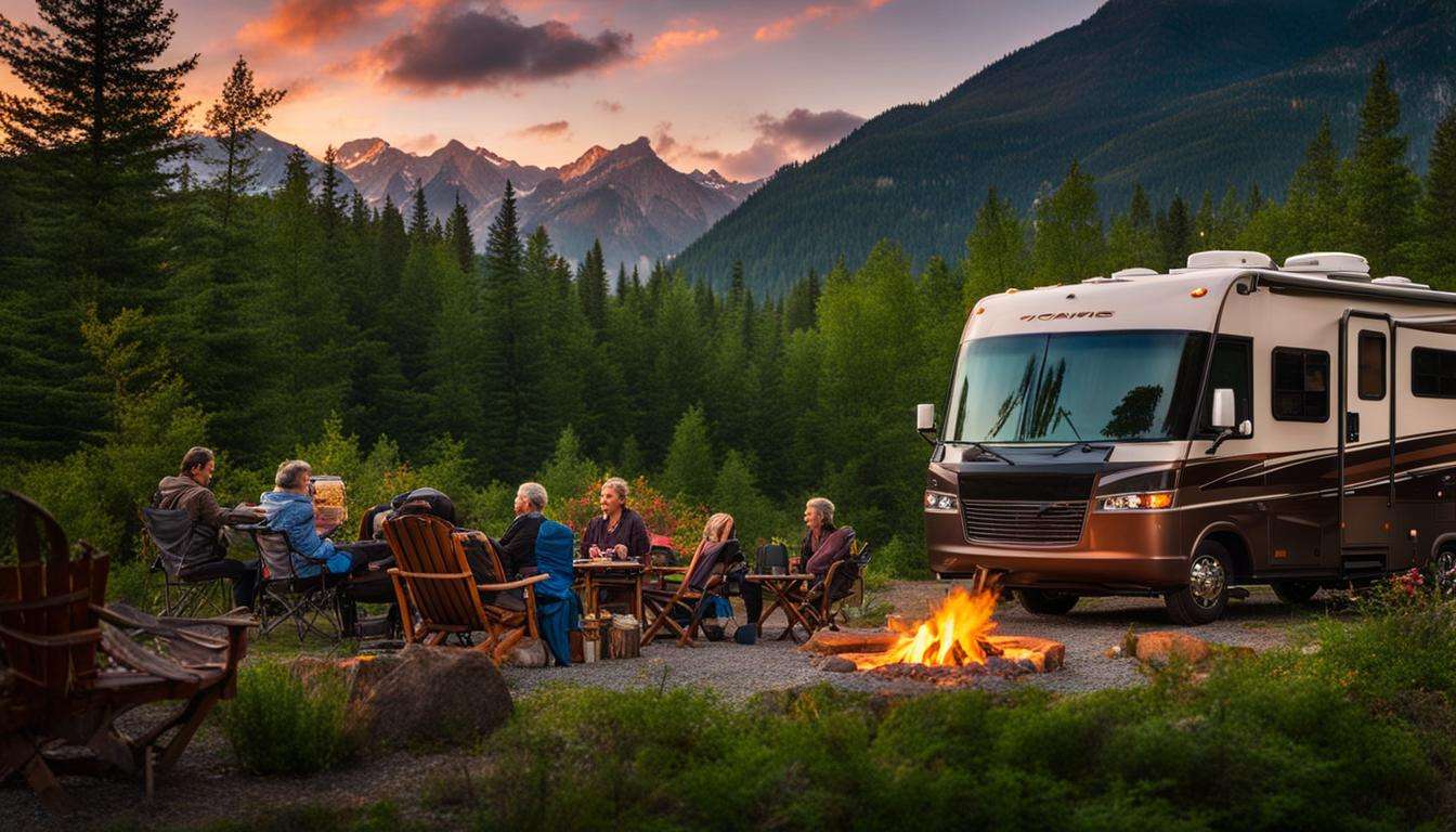 RV Rental Tellico Plains TN