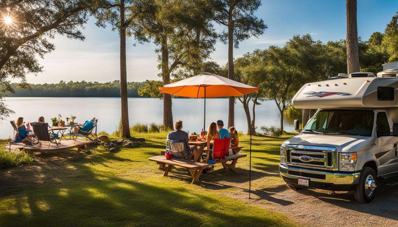 RV Rental Lady Lake FL