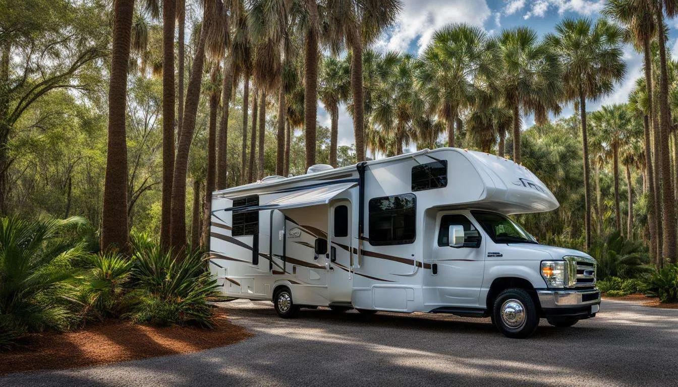 RV Rental North Port FL